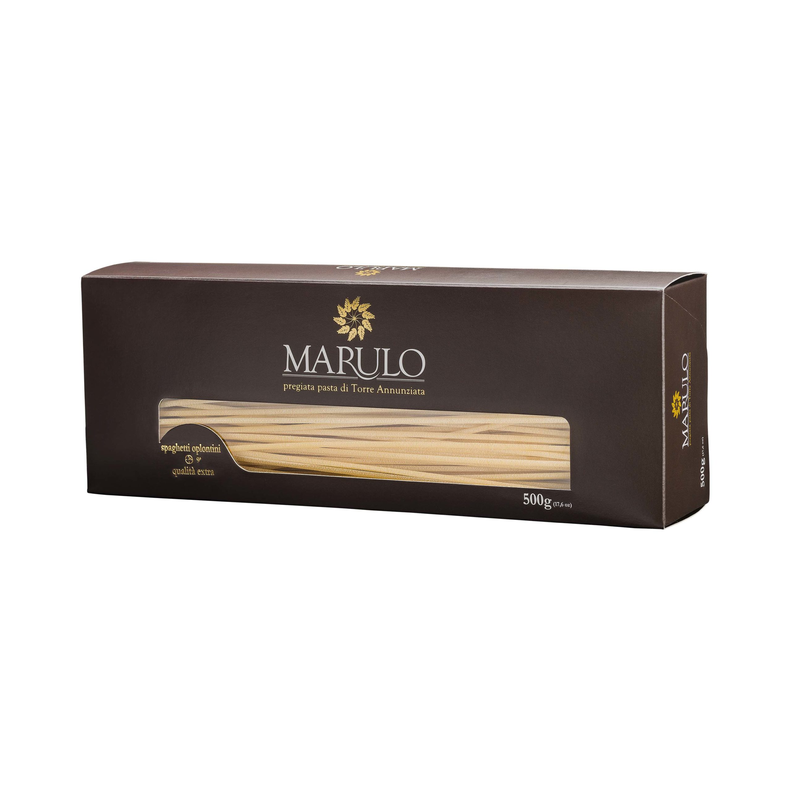 Spaghetti Oplontini Trafilati al Bronzo 500g Marulo - Tipicalitaly